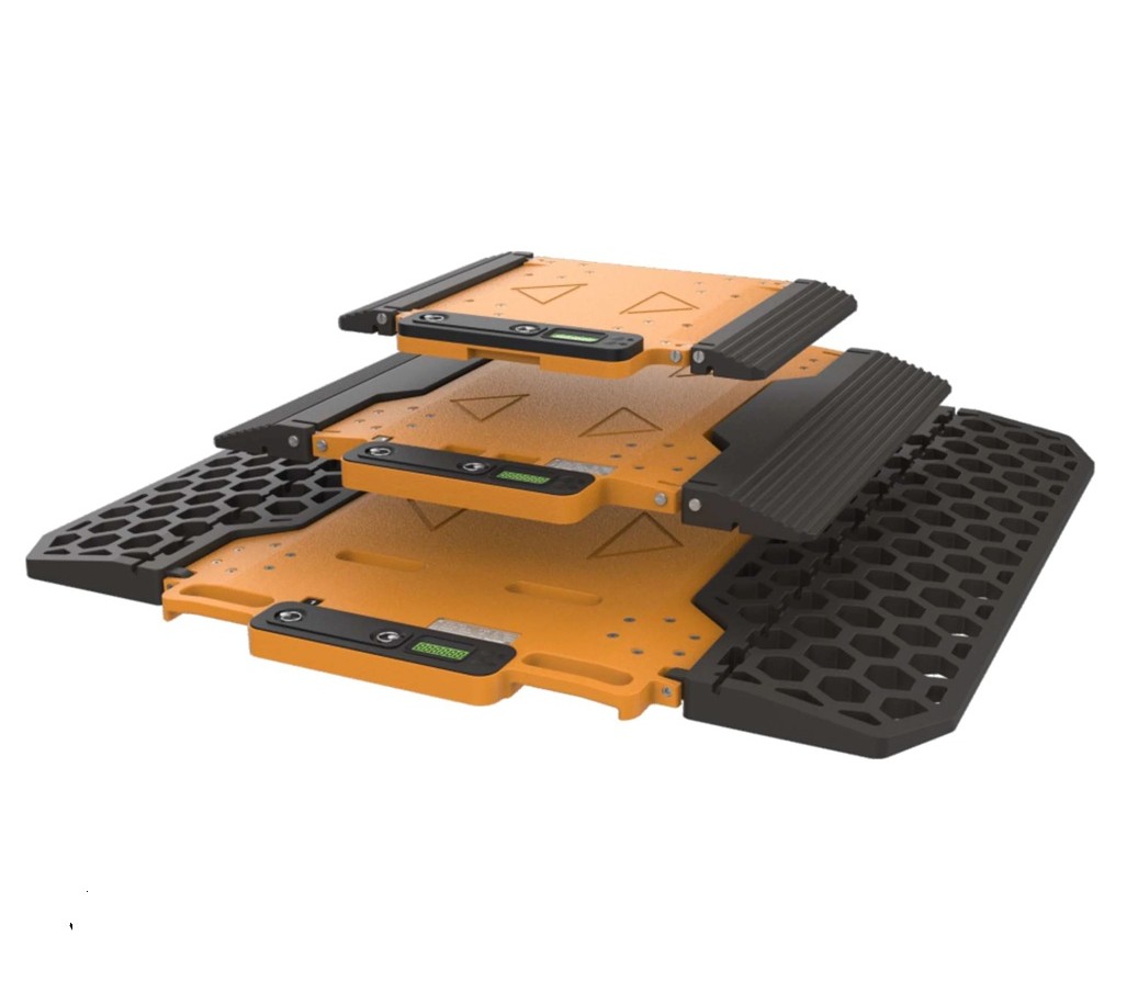 Portable Weigh Pads & Axle Scales - Tacuna Systems