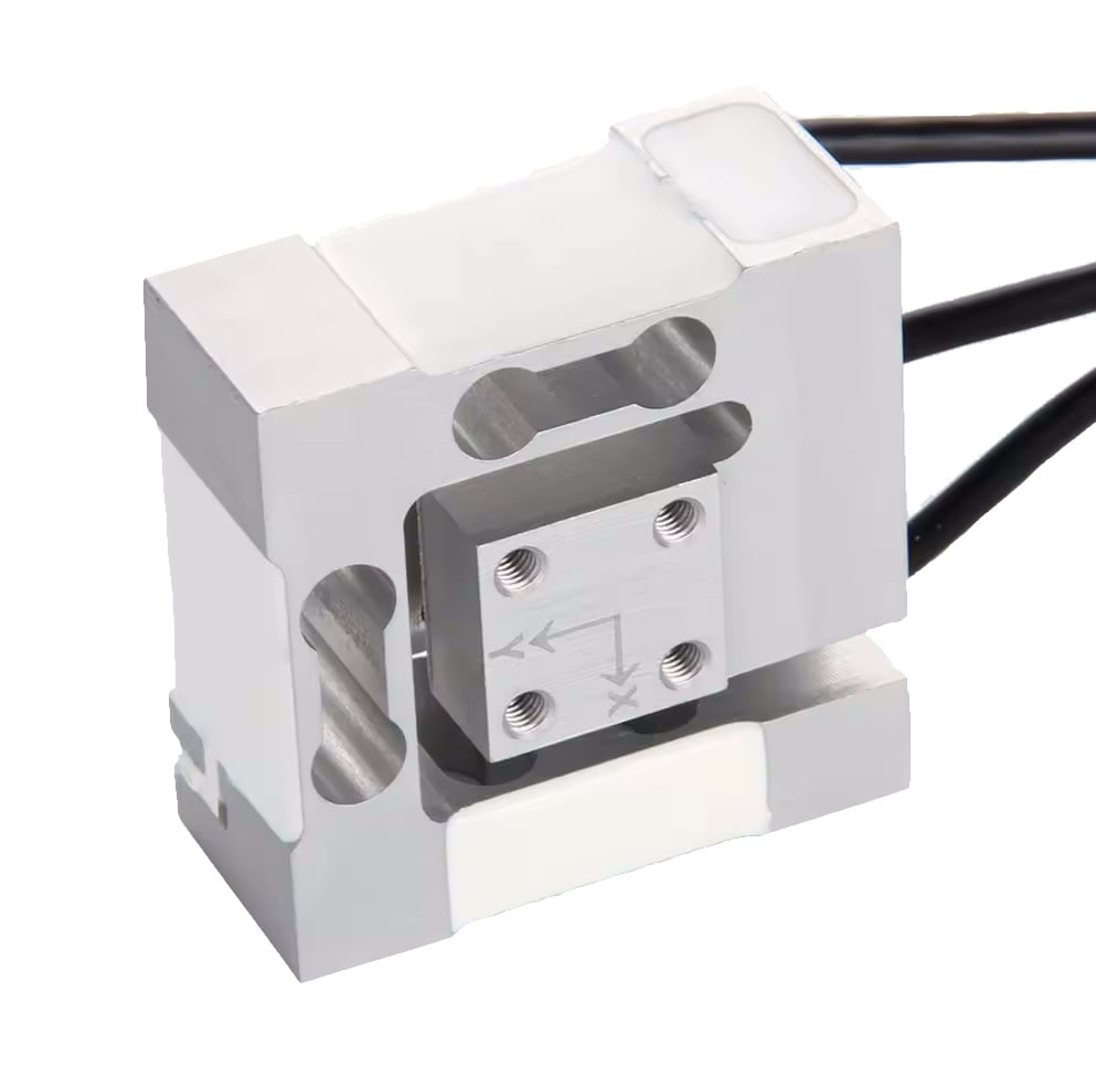Multi-Axis Load Cells & 3-Axis Force Sensors - Tacuna Systems