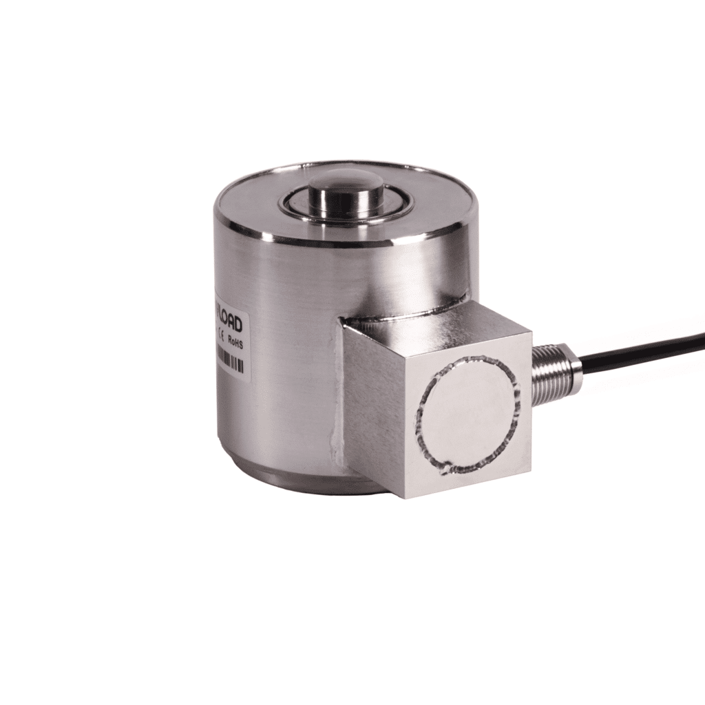 ANYLOAD 106HSCP Stainless Steel Canister Load Cell - Tacuna Systems