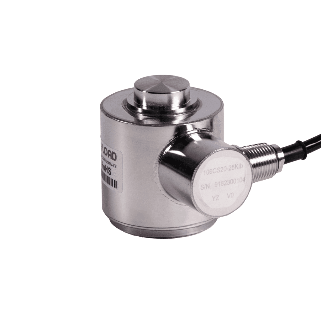 ANYLOAD 106CS20 Stainless Steel Canister Load Cell - Tacuna Systems