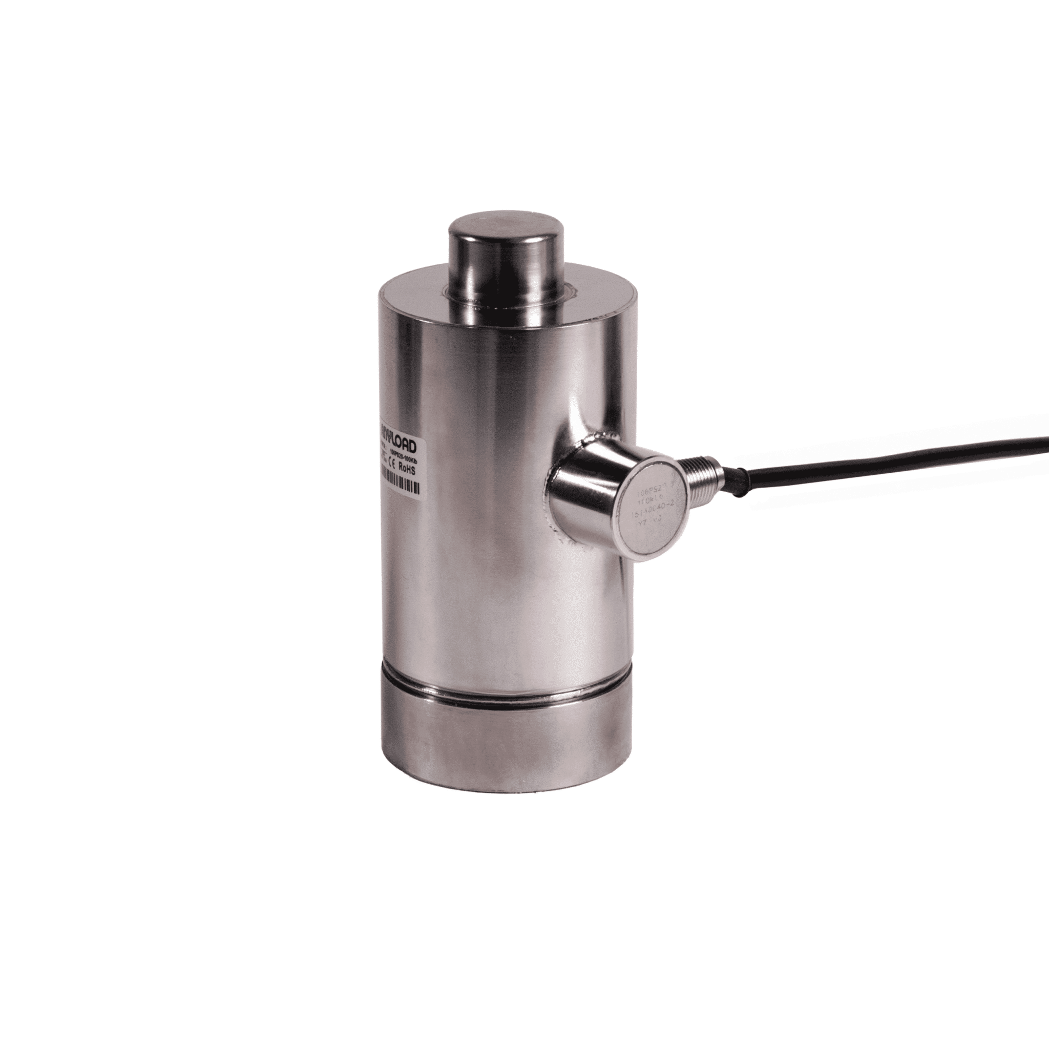 Compression - Disk - Canister Load Cell - Buy Online - Tacuna Systems