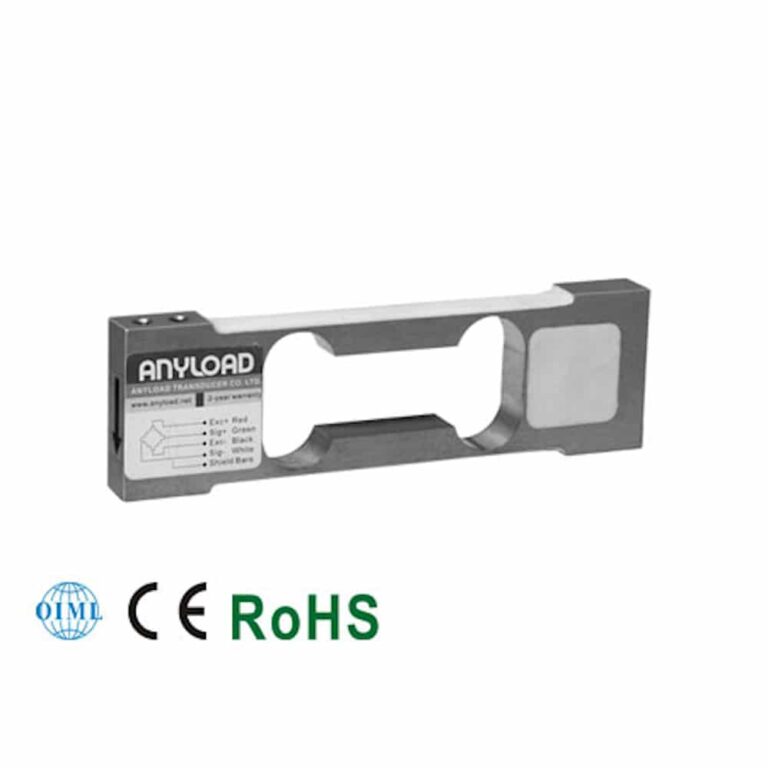 ANYLOAD 108AA Aluminum Single Point Load Cell - Tacuna Systems