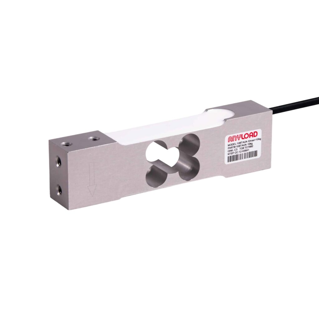 ANYLOAD 108TAUN Aluminum Single Point Load Cell - Tacuna Systems