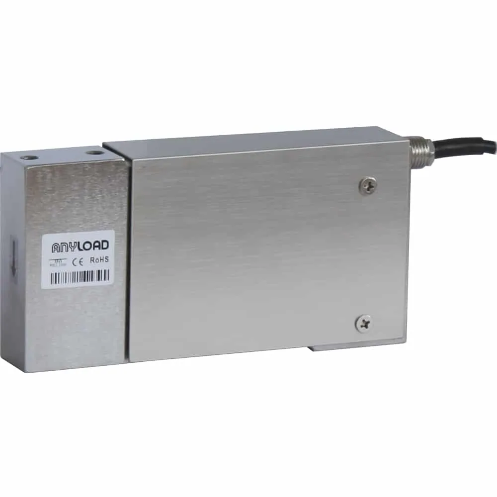 ANYLOAD 108TSVS Stainless Steel Single Point Load Cell - Tacuna Systems
