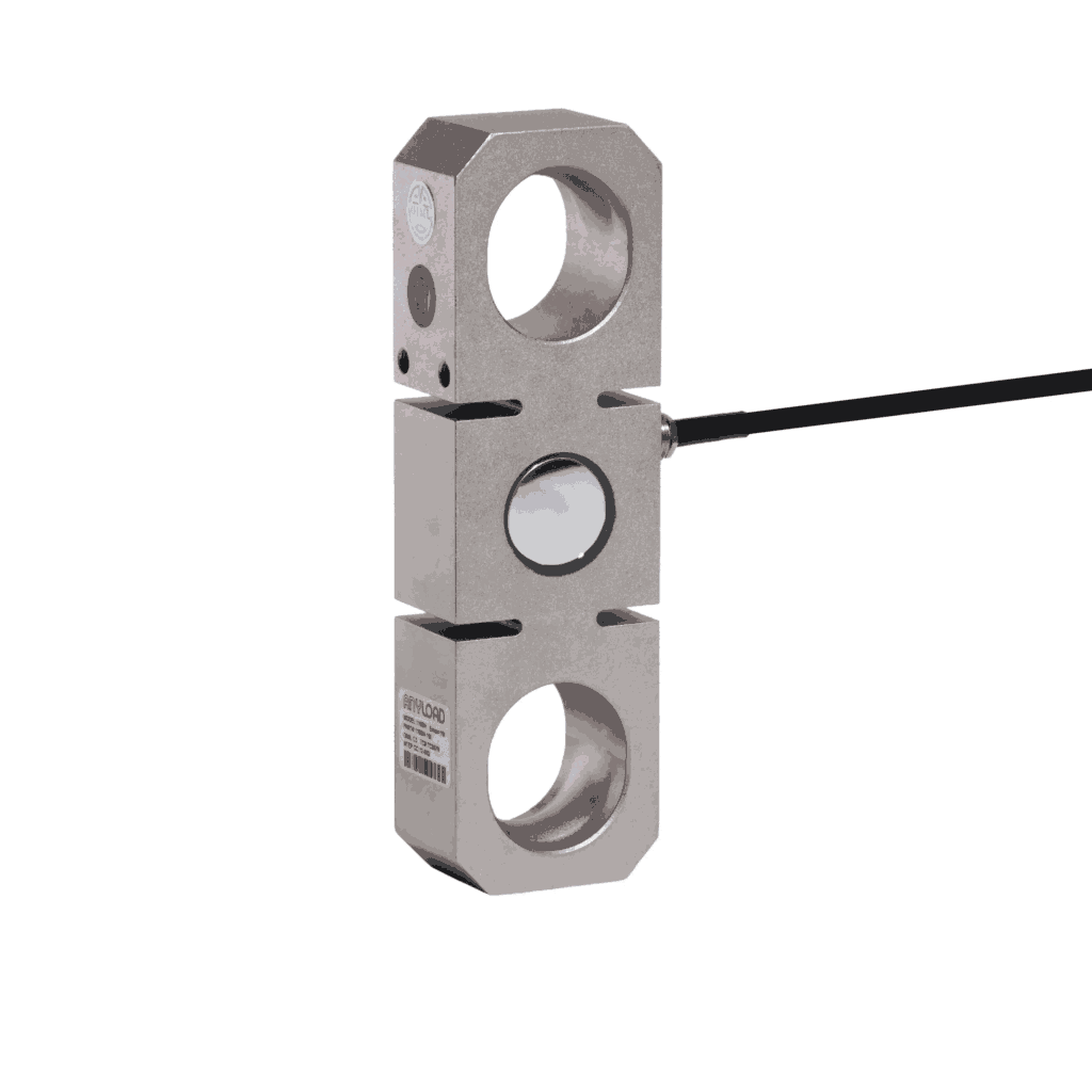 ANYLOAD 110BH Alloy Steel Tension Link Load Cell - Tacuna Systems
