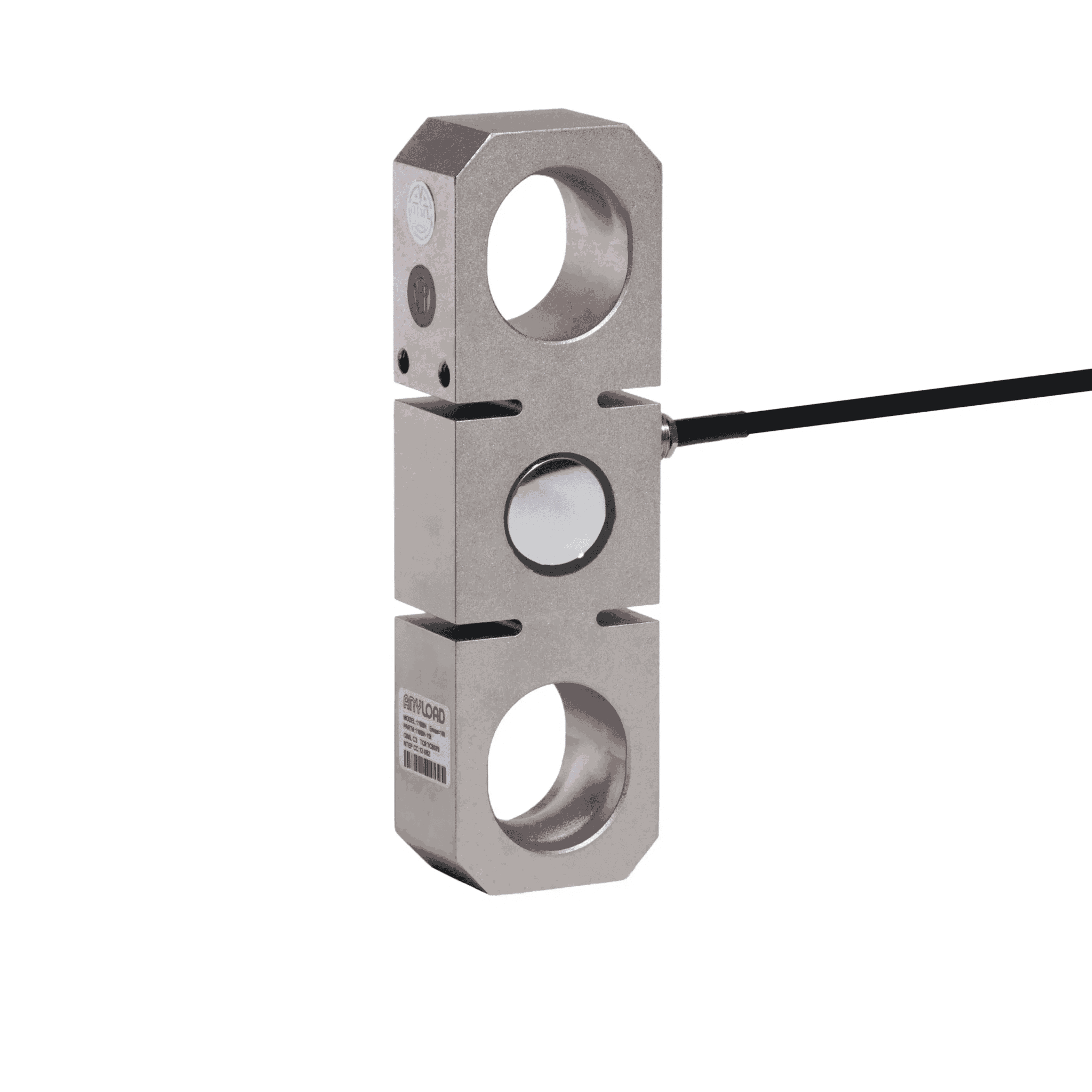 ANYLOAD 110BH Alloy Steel Tension Link Load Cell - Tacuna Systems