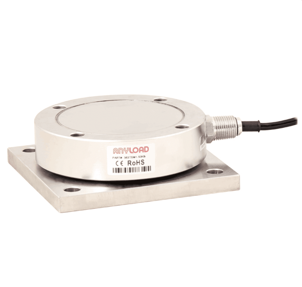 ANYLOAD 363TSM1 THINWEIGH™ Compression Weigh Module - Tacuna Systems