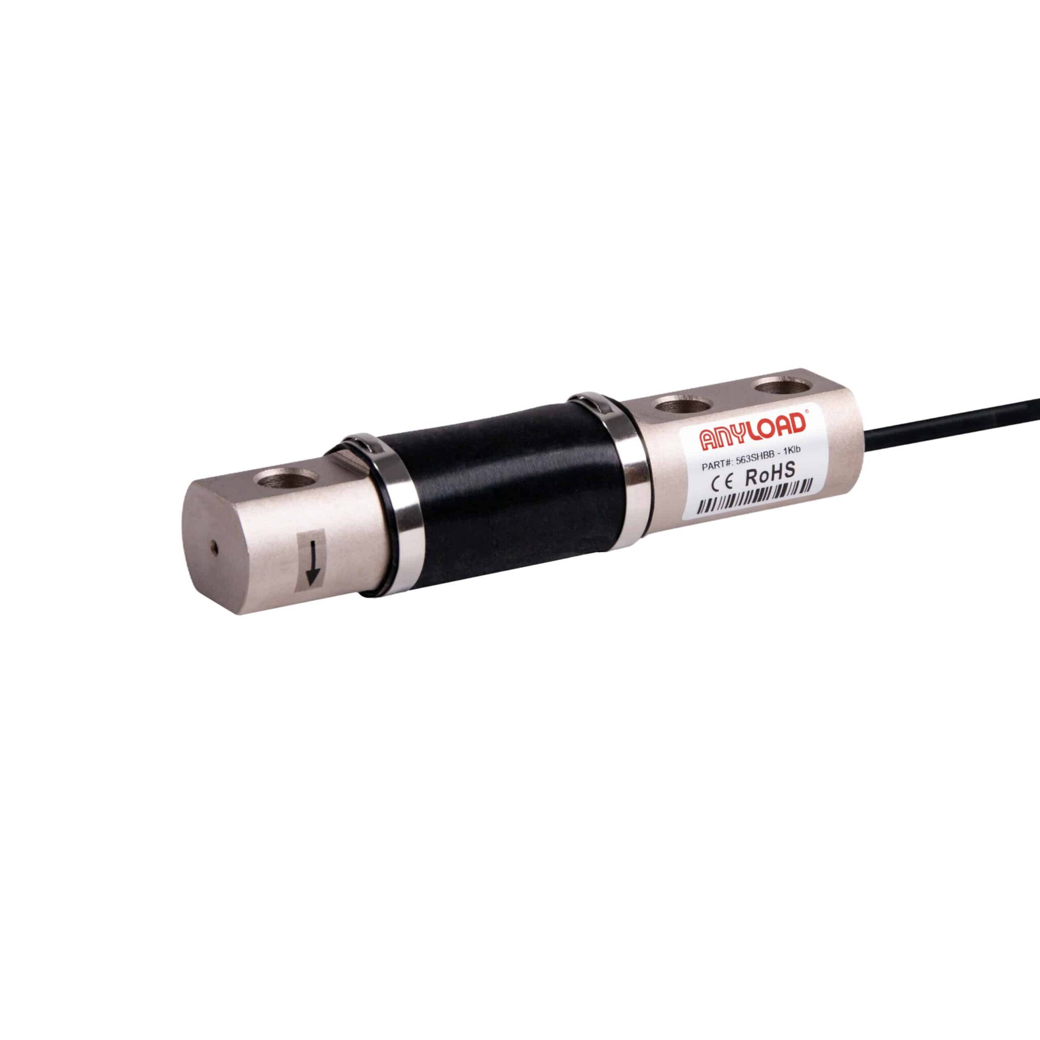 ANYLOAD 563YH Alloy Steel Single-Ended Beam Load Cell - Tacuna Systems