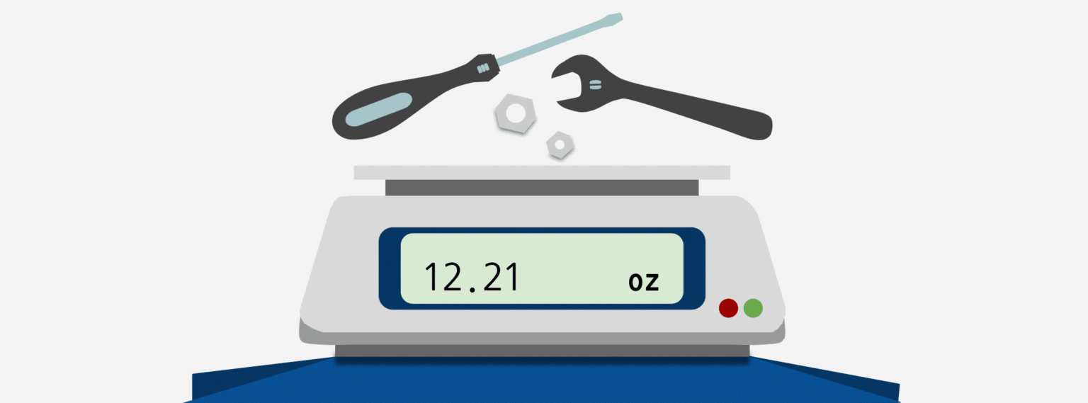 Build a Digital Weighing Scale DIY Electronics Project - Tacuna Systems