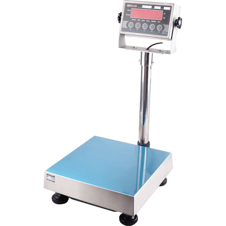 Industrial & Precision Bench Scales by ANYLOAD - Tacuna Systems