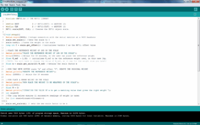 Build a Digital Weighing Scale DIY Electronics Project - Tacuna Systems